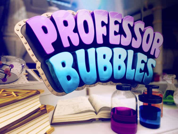 Professor Bubbles - Kazino Online me Bonus Mirëseardhje deri 200€ - PlayMillion.com